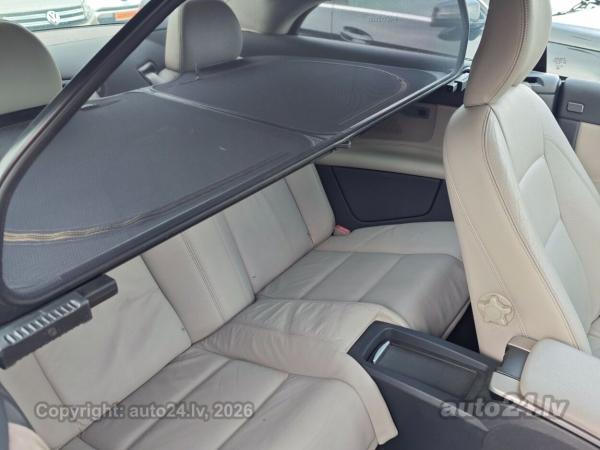 Blue Volvo C70 2007 in Tartu, with an engine capacity of 2.00 L and mileage of 201 thousand km for 5990 €, photo 7 on AUTOMOTO.COM.LV