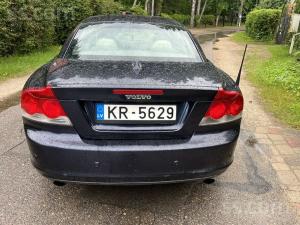 Синий Вольво Ц70 2007 в Рига, объемом двигателя 2.40 л и пробегом 251 тыс. км за 3850 €, фото 18 на AUTOMOTO.COM.LV