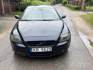 Синий Вольво Ц70 2007 в Рига, объемом двигателя 2.40 л и пробегом 251 тыс. км за 3850 €, фото 19 на AUTOMOTO.COM.LV