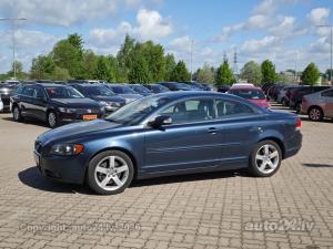 Zils Volvo C70 2007 Tallina, ar dzinēja tilpumu 2.00 L un nobraukumu 203 tūkst. km par 5999 €, foto 3 vietnē AUTOMOTO.COM.LV