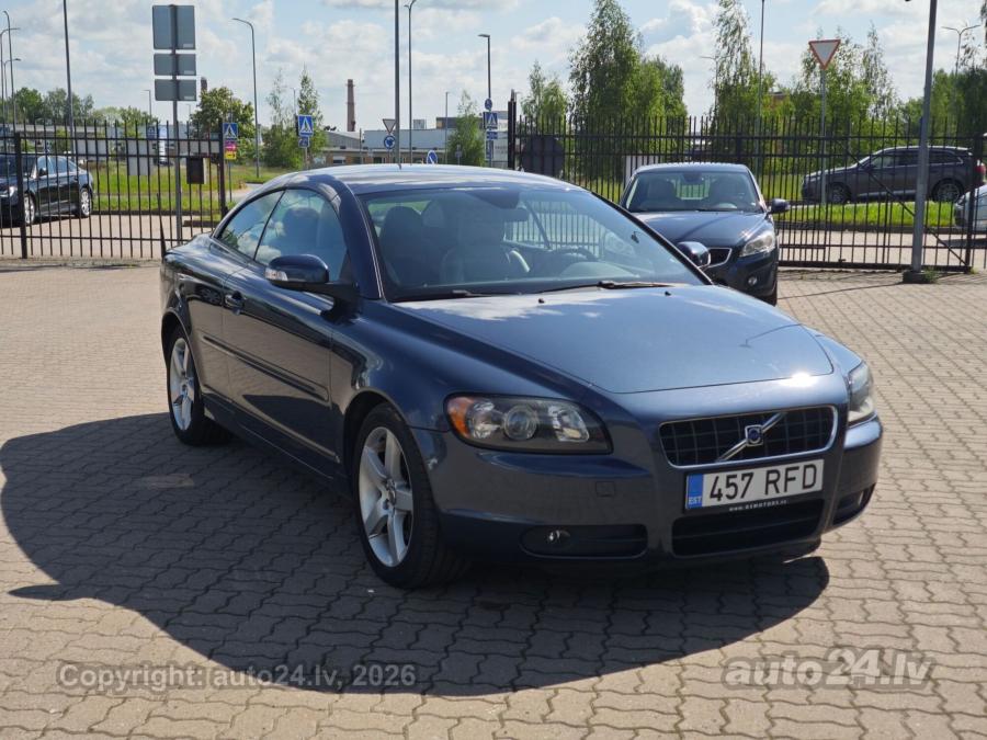 Zils Volvo C70 2007 Tallina, ar dzinēja tilpumu 2.00 L un nobraukumu 203 tūkst. km par 5999 €, foto 4 vietnē AUTOMOTO.COM.LV