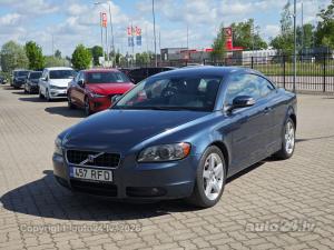Zils Volvo C70 2007 Tallina, ar dzinēja tilpumu 2.00 L un nobraukumu 203 tūkst. km par 5999 €, foto 5 vietnē AUTOMOTO.COM.LV