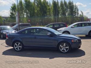 Zils Volvo C70 2007 Tallina, ar dzinēja tilpumu 2.00 L un nobraukumu 203 tūkst. km par 5999 €, foto 6 vietnē AUTOMOTO.COM.LV