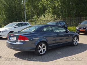 Zils Volvo C70 2007 Tallina, ar dzinēja tilpumu 2.00 L un nobraukumu 203 tūkst. km par 5999 €, foto 7 vietnē AUTOMOTO.COM.LV