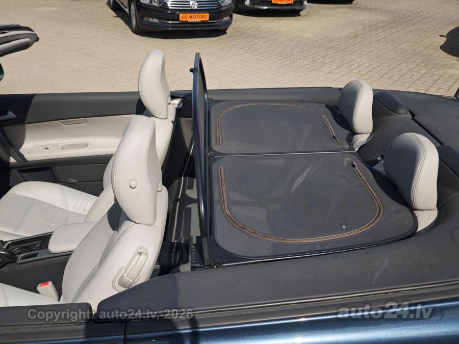 Zils Volvo C70 2007 Tallina, ar dzinēja tilpumu 2.00 L un nobraukumu 203 tūkst. km par 5999 €, foto 11 vietnē AUTOMOTO.COM.LV