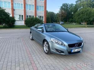 Blue Volvo C70 2008 in Riga, with an engine capacity of 2.00 L and mileage of 252 thousand km for 5800 €, photo  on AUTOMOTO.COM.LV