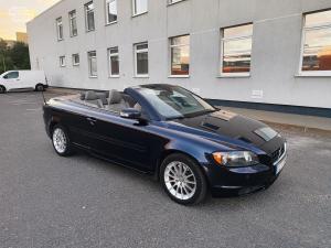 Zils Volvo C70 2008 Viļņa, ar dzinēja tilpumu 2.00 L un nobraukumu 310 tūkst. km par 3300 €, foto 4 vietnē AUTOMOTO.COM.LV