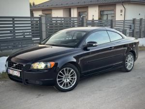 Blue Volvo C70 2008 in Jelgava, with an engine capacity of 2.40 L and mileage of 185 thousand km for 5500 €, photo  on AUTOMOTO.COM.LV