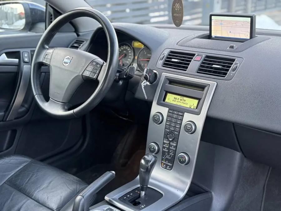 Синий Вольво Ц70 2008 в Елгава, объемом двигателя 2.40 л и пробегом 185 тыс. км за 5500 €, фото 14 на AUTOMOTO.COM.LV