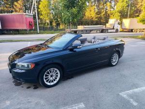 Blue Volvo C70 2008 in Vilnius, with an engine capacity of 2.00 L and mileage of 321 thousand km for 2999 €, photo 1 on AUTOMOTO.COM.LV