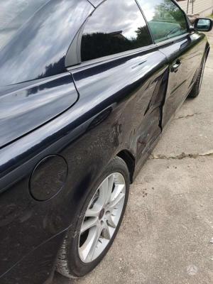 Zils Volvo C70 2008 Šauļi, ar dzinēja tilpumu 2.40 L un nobraukumu 240 tūkst. km par 2000 €, foto 8 vietnē AUTOMOTO.COM.LV