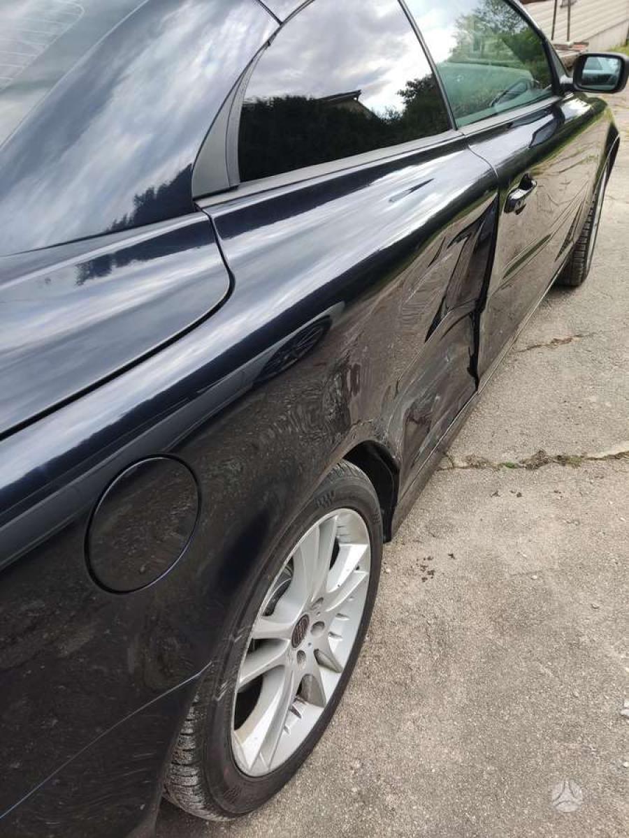 Zils Volvo C70 2008 Šauļi, ar dzinēja tilpumu 2.40 L un nobraukumu 240 tūkst. km par 2000 €, foto 8 vietnē AUTOMOTO.COM.LV