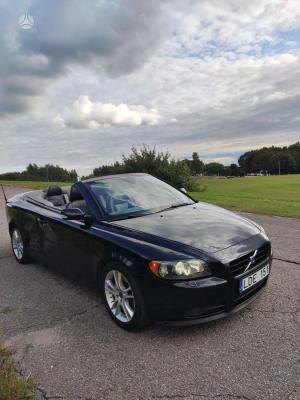 Zils Volvo C70 2008 Šauļi, ar dzinēja tilpumu 2.40 L un nobraukumu 240 tūkst. km par 2000 €, foto 10 vietnē AUTOMOTO.COM.LV