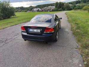 Zils Volvo C70 2008 Šauļi, ar dzinēja tilpumu 2.40 L un nobraukumu 240 tūkst. km par 2000 €, foto 12 vietnē AUTOMOTO.COM.LV