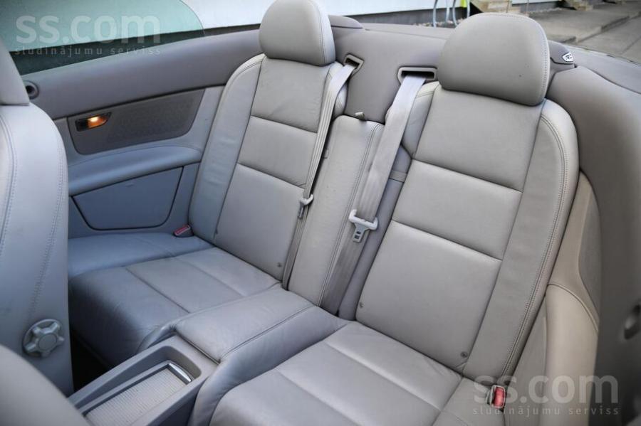 Blue Volvo C70 2009 in Riga, with an engine capacity of 2.00 L and mileage of 237 thousand km for 3795 €, photo 13 on AUTOMOTO.COM.LV
