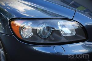 Blue Volvo C70 2009 in Riga, with an engine capacity of 2.00 L and mileage of 237 thousand km for 3795 €, photo 16 on AUTOMOTO.COM.LV