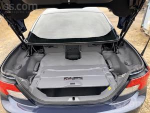 Blue Volvo C70 2012 in Riga, with an engine capacity of 2.00 L and mileage of 270 thousand km for 7495 €, photo 6 on AUTOMOTO.COM.LV