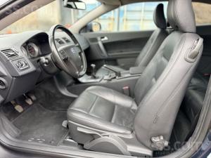 Blue Volvo C70 2012 in Riga, with an engine capacity of 2.00 L and mileage of 270 thousand km for 7495 €, photo 10 on AUTOMOTO.COM.LV