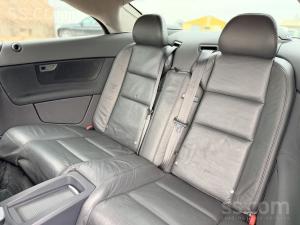 Blue Volvo C70 2012 in Riga, with an engine capacity of 2.00 L and mileage of 270 thousand km for 7495 €, photo 11 on AUTOMOTO.COM.LV