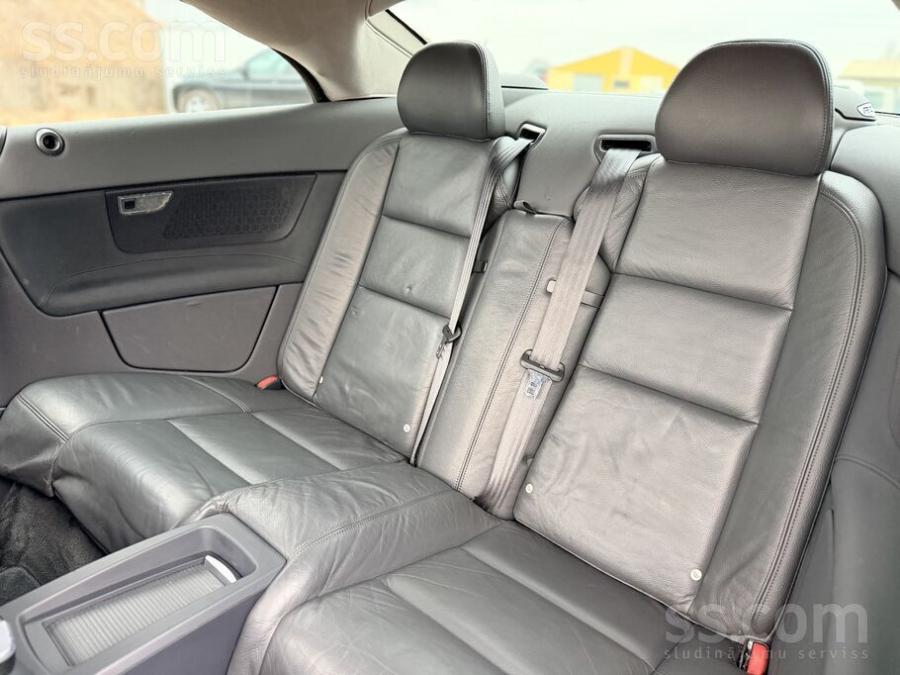 Blue Volvo C70 2012 in Riga, with an engine capacity of 2.00 L and mileage of 270 thousand km for 7495 €, photo 11 on AUTOMOTO.COM.LV