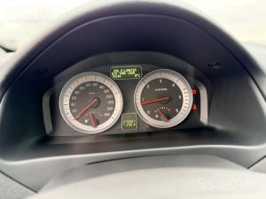 Blue Volvo C70 2012 in Riga, with an engine capacity of 2.00 L and mileage of 270 thousand km for 7495 €, photo 13 on AUTOMOTO.COM.LV