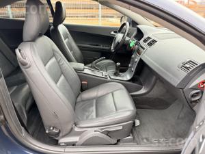 Blue Volvo C70 2012 in Riga, with an engine capacity of 2.00 L and mileage of 270 thousand km for 7495 €, photo 16 on AUTOMOTO.COM.LV