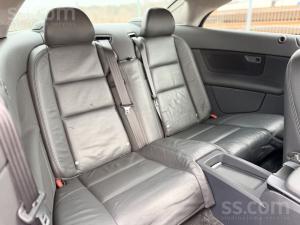 Blue Volvo C70 2012 in Riga, with an engine capacity of 2.00 L and mileage of 270 thousand km for 7495 €, photo 18 on AUTOMOTO.COM.LV