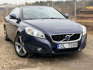 Blue Volvo C70 2012 in Riga, with an engine capacity of 2.00 L and mileage of 270 thousand km for 7495 €, photo 22 on AUTOMOTO.COM.LV