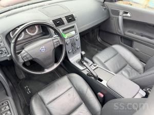 Blue Volvo C70 2012 in Riga, with an engine capacity of 2.00 L and mileage of 270 thousand km for 7495 €, photo 25 on AUTOMOTO.COM.LV
