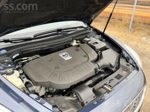 Blue Volvo C70 2012 in Riga, with an engine capacity of 2.00 L and mileage of 270 thousand km for 7495 €, photo 26 on AUTOMOTO.COM.LV