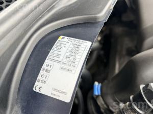 Blue Volvo C70 2012 in Riga, with an engine capacity of 2.00 L and mileage of 270 thousand km for 7495 €, photo 27 on AUTOMOTO.COM.LV