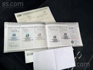 Blue Volvo C70 2012 in Riga, with an engine capacity of 2.00 L and mileage of 270 thousand km for 7495 €, photo 29 on AUTOMOTO.COM.LV