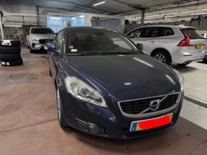 Zils Volvo C70 2012 Rīga, ar dzinēja tilpumu 2.00 L un nobraukumu 265 tūkst. km par 7495 €, foto  vietnē AUTOMOTO.COM.LV