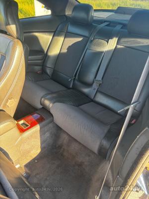 Zils Volvo C70 1999 Tallina, ar dzinēja tilpumu 2.40 L un nobraukumu 266 tūkst. km par 1800 €, foto 8 vietnē AUTOMOTO.COM.LV