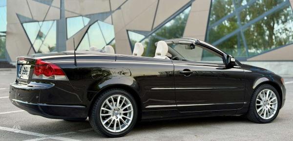 Brūns Volvo C70 2009 Šauļi, ar dzinēja tilpumu 2.00 L un nobraukumu 265 tūkst. km par 5950 €, foto 8 vietnē AUTOMOTO.COM.LV