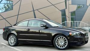 Brown Volvo C70 2009 in Siauliai, with an engine capacity of 2.00 L and mileage of 265 thousand km for 5950 €, photo 12 on AUTOMOTO.COM.LV