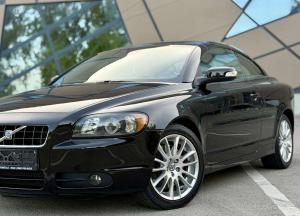 Brown Volvo C70 2009 in Siauliai, with an engine capacity of 2.00 L and mileage of 265 thousand km for 5950 €, photo 21 on AUTOMOTO.COM.LV