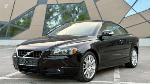Brown Volvo C70 2009 in Siauliai, with an engine capacity of 2.00 L and mileage of 265 thousand km for 5950 €, photo 22 on AUTOMOTO.COM.LV