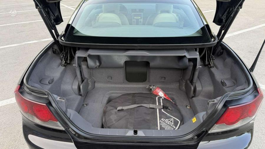 Brown Volvo C70 2009 in Siauliai, with an engine capacity of 2.00 L and mileage of 265 thousand km for 5950 €, photo 37 on AUTOMOTO.COM.LV