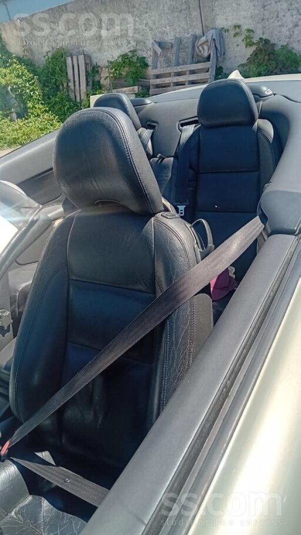 Volvo C70 2006 Rīga, ar dzinēja tilpumu 2.50 L un nobraukumu 0 tūkst. km par 5000 €, foto 2 vietnē AUTOMOTO.COM.LV