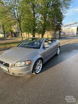 Volvo C70 2007 in Silute, with an engine capacity of 2.50 L and mileage of 73 thousand km for 4200 €, photo 7 on AUTOMOTO.COM.LV