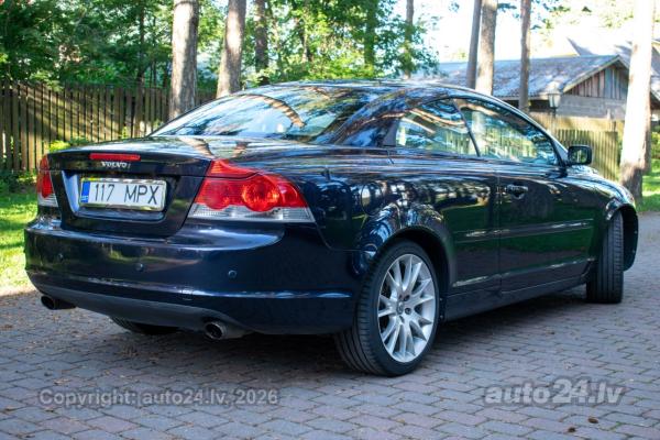 Volvo C70 2007 in Tallinn, with an engine capacity of 2.40 L and mileage of 470 thousand km for 5990 €, photo 2 on AUTOMOTO.COM.LV
