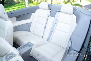 Volvo C70 2007 in Tallinn, with an engine capacity of 2.40 L and mileage of 470 thousand km for 5990 €, photo 5 on AUTOMOTO.COM.LV