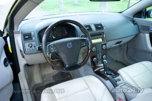 Volvo C70 2007 in Tallinn, with an engine capacity of 2.40 L and mileage of 470 thousand km for 5990 €, photo 12 on AUTOMOTO.COM.LV