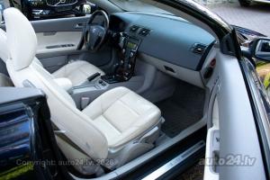Volvo C70 2007 in Tallinn, with an engine capacity of 2.40 L and mileage of 470 thousand km for 5990 €, photo 13 on AUTOMOTO.COM.LV