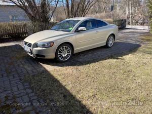 Volvo C70 2008 in Tallinn, with an engine capacity of 2.40 L and mileage of 200 thousand km for 7900 €, photo  on AUTOMOTO.COM.LV