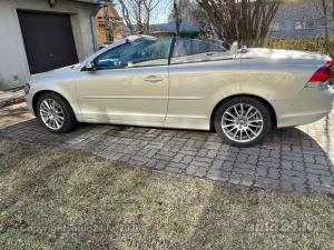 Volvo C70 2008 in Tallinn, with an engine capacity of 2.40 L and mileage of 200 thousand km for 7900 €, photo 3 on AUTOMOTO.COM.LV