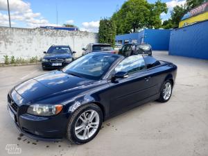 Volvo C70 2008 in Kaunas, with an engine capacity of 2.40 L and mileage of 237 thousand km for 3333 €, photo 3 on AUTOMOTO.COM.LV