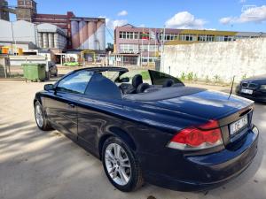 Volvo C70 2008 in Kaunas, with an engine capacity of 2.40 L and mileage of 237 thousand km for 3333 €, photo 5 on AUTOMOTO.COM.LV
