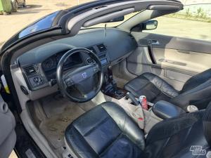 Volvo C70 2008 in Kaunas, with an engine capacity of 2.40 L and mileage of 237 thousand km for 3333 €, photo 7 on AUTOMOTO.COM.LV